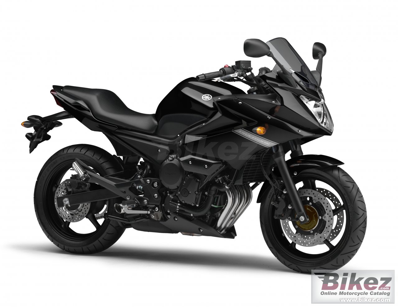 Yamaha XJ6 Diversion ABS poster
